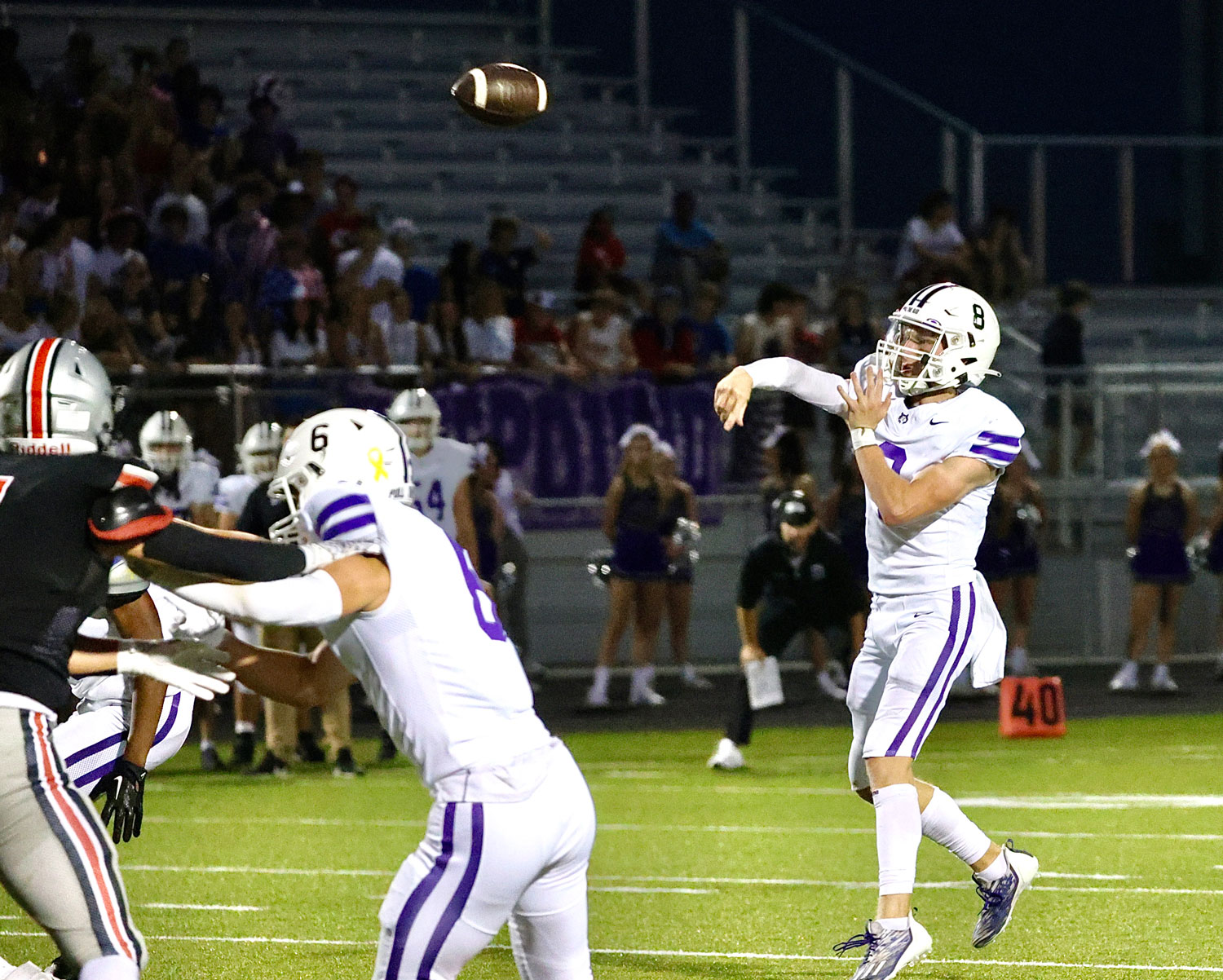 Kansas Recaps: G-E, Miege, BVNW
