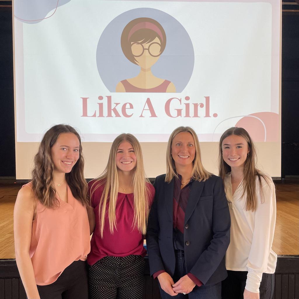 DECA's 'Like A Girl' Project Empowers Young Westonka Women