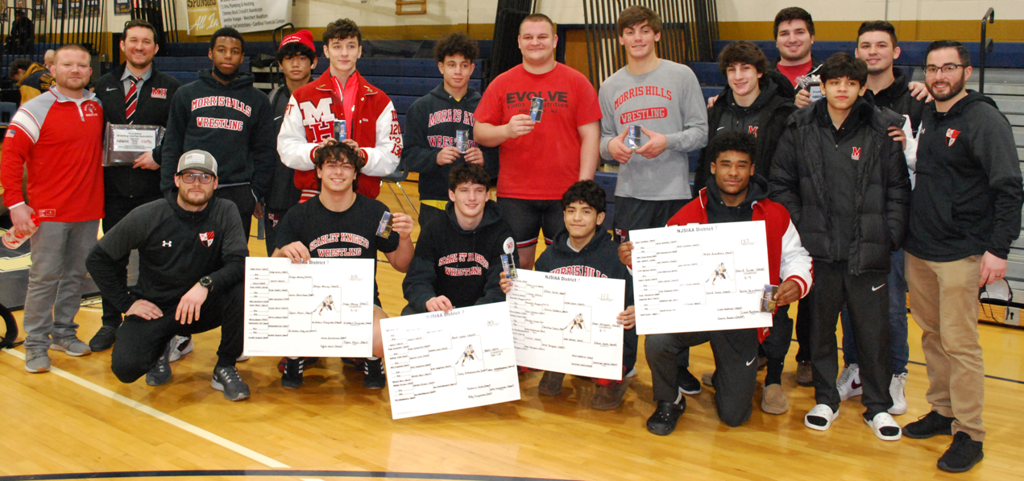 Jr. Knights Wrestling