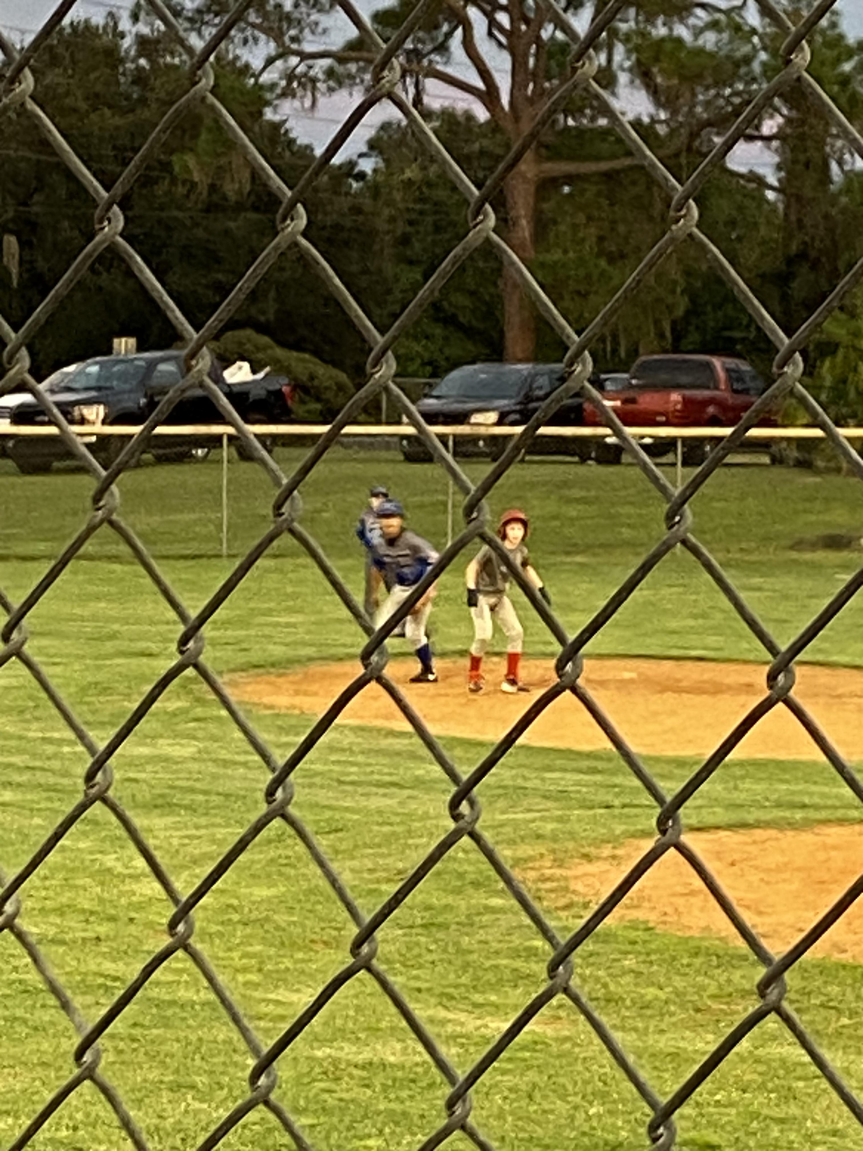 Polk City Baseball and Softball League