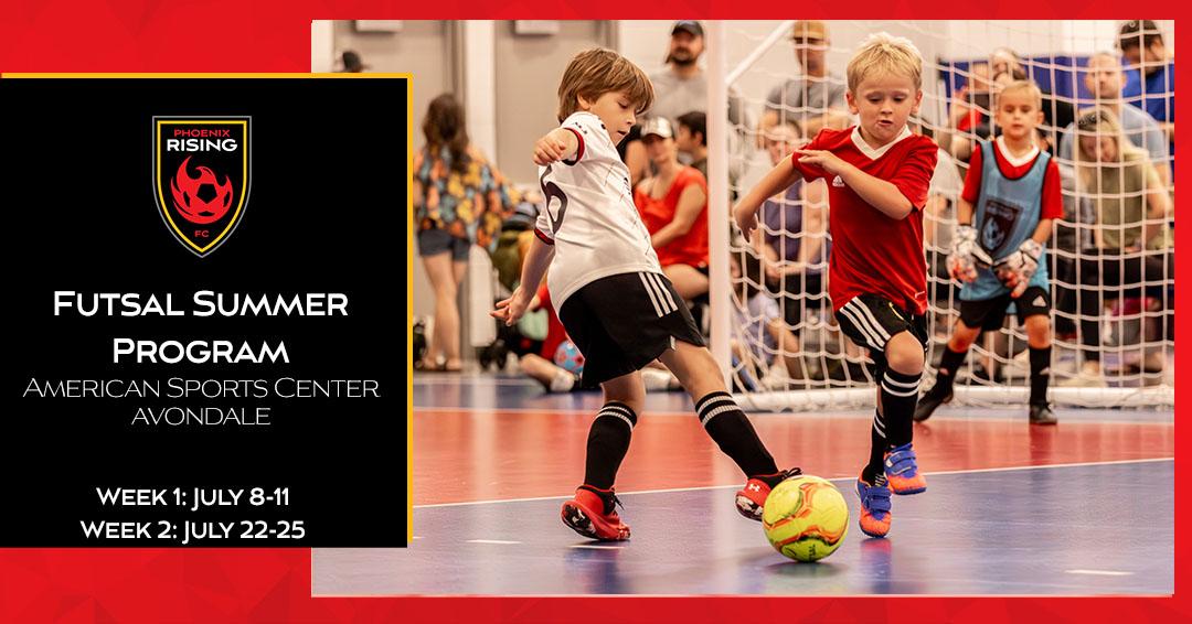 Phoenix Rising FC Youth Soccer