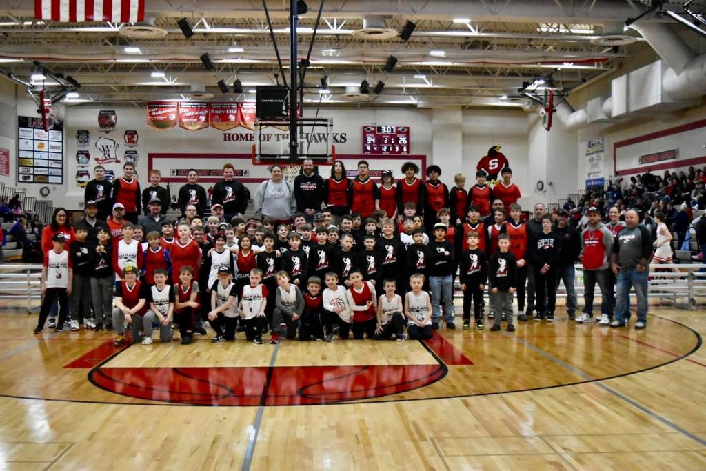 Shawano Hawks Basketball