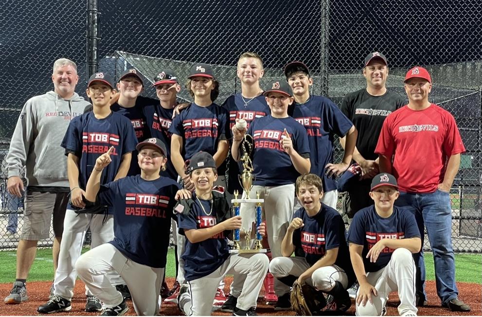 Red Devils Youth Hardball Inc.