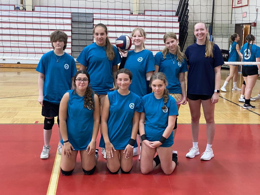 Cape Cod Juniors Volleyball