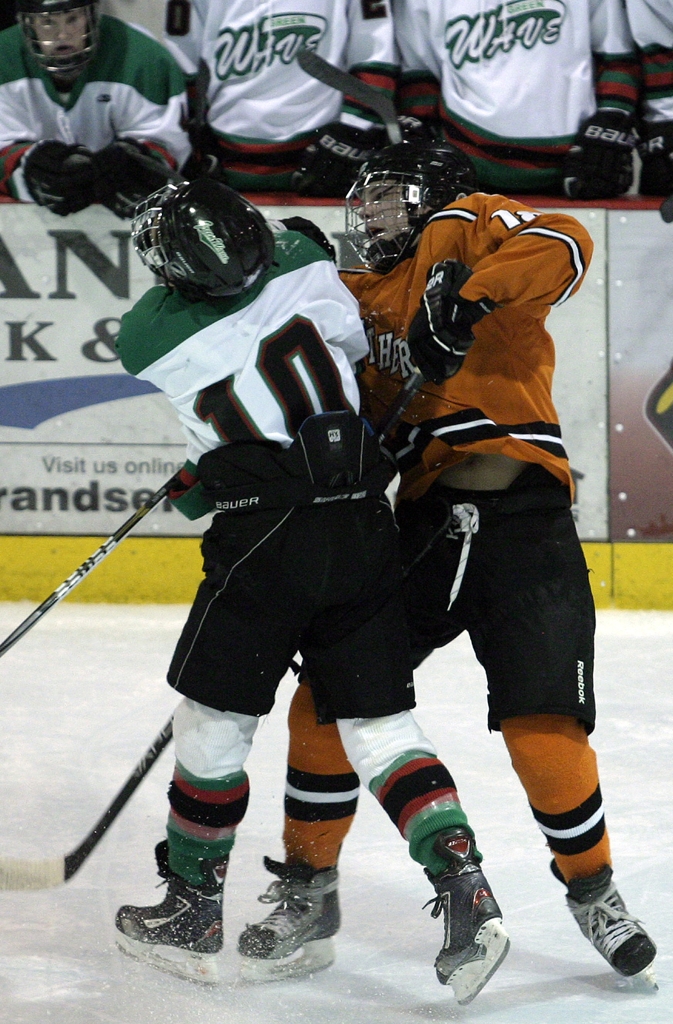 #10 Andrew Gregoire | Photos | MN Boys Hockey Hub | High School Boys ...