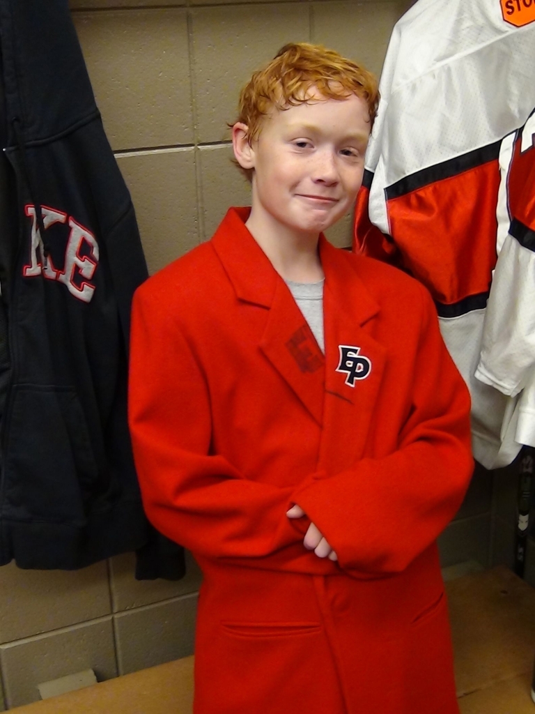 Pee Wee B2 Black Players of The Game | Photos | Eden Prairie Hockey Association