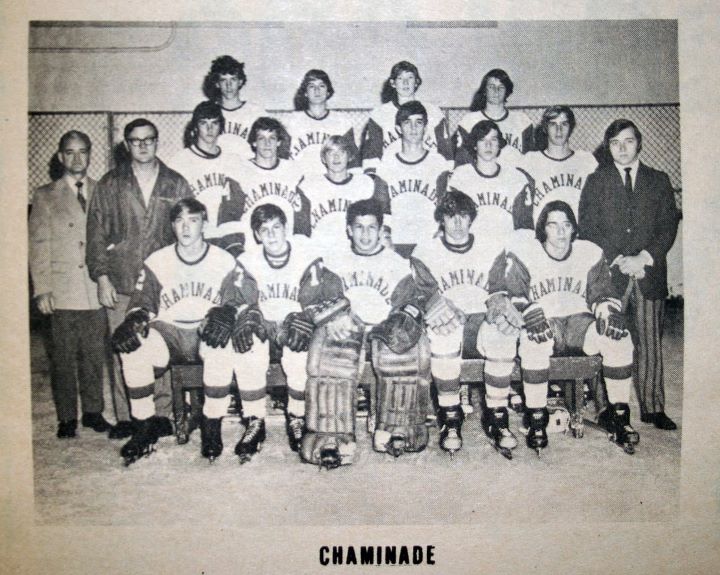 History of Chaminade Hockey
