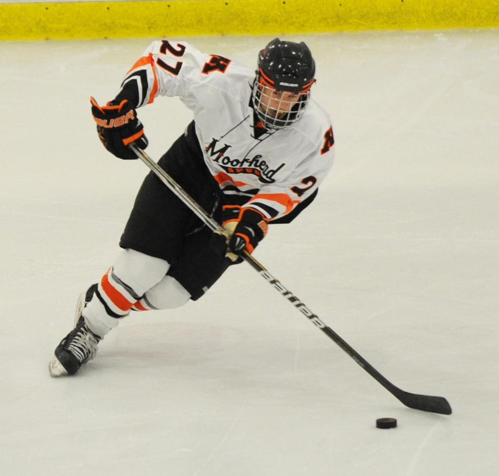 Moorhead vs. Benilde-St. Margaret's | Photos | MN Boys' Hockey Hub ...