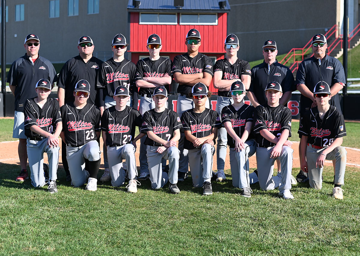 Milton Storm Baseball