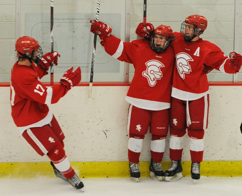 Moorhead vs. Benilde-St. Margaret's | Photos | MN Boys' Hockey Hub ...