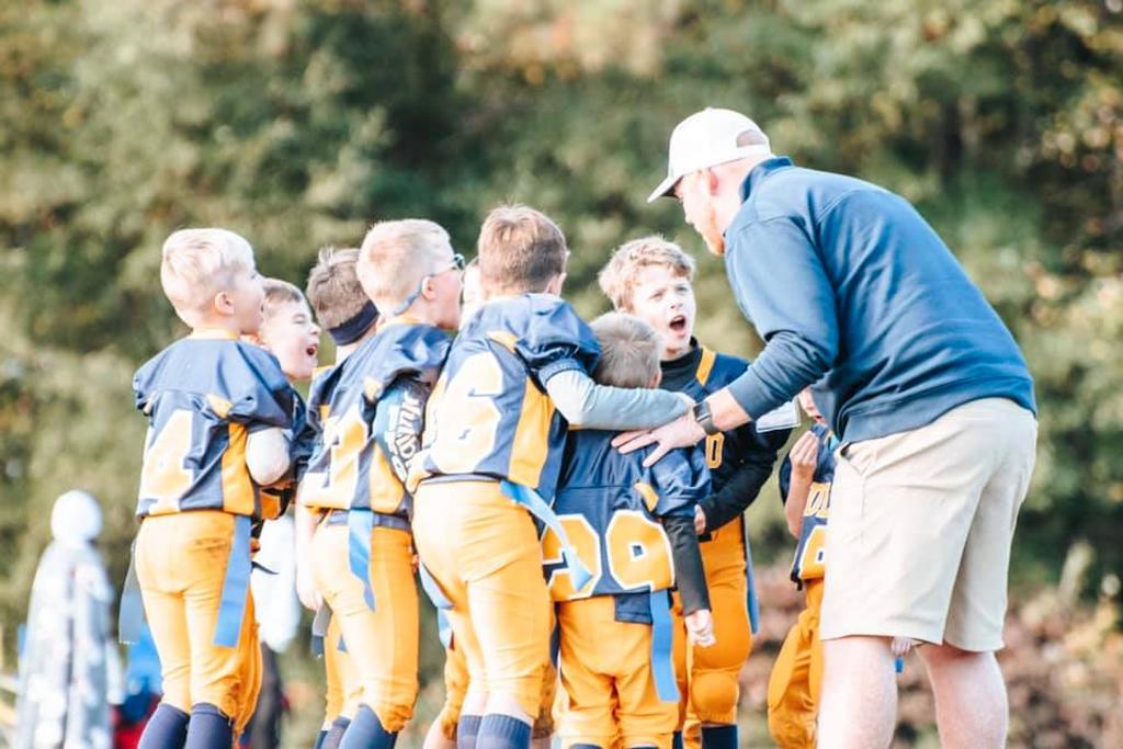 Midlothian Mustangs | Photos | Chesterfield Quarterback League