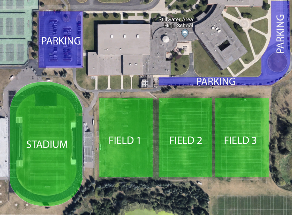 Association Field Maps