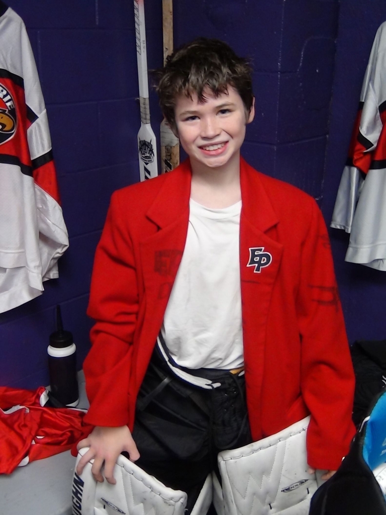 Pee Wee B2 Black Players of The Game | Photos | Eden Prairie Hockey Association