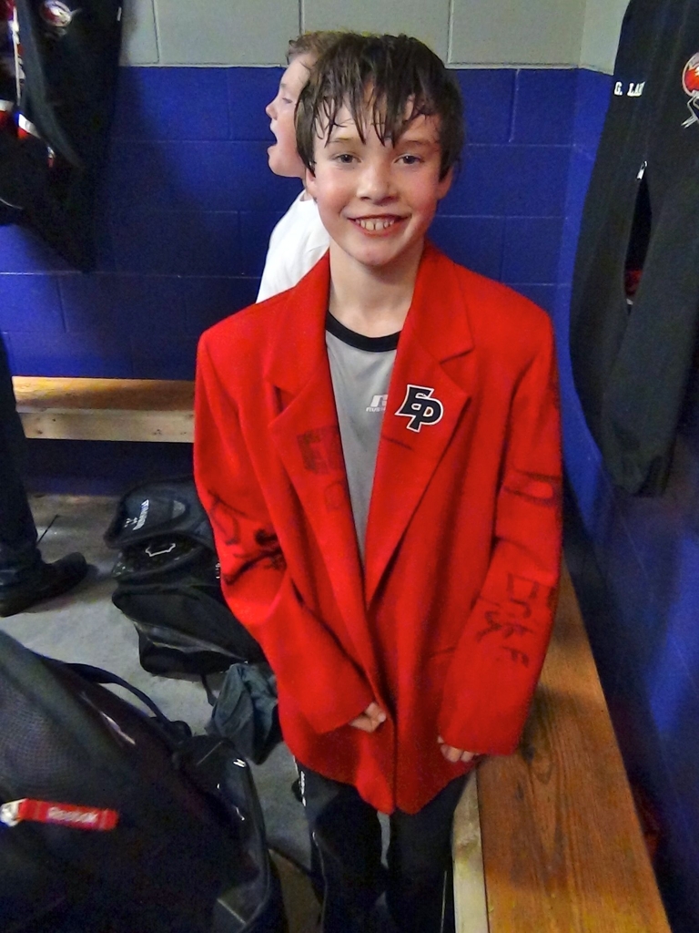 Pee Wee B2 Black Players of The Game | Photos | Eden Prairie Hockey Association