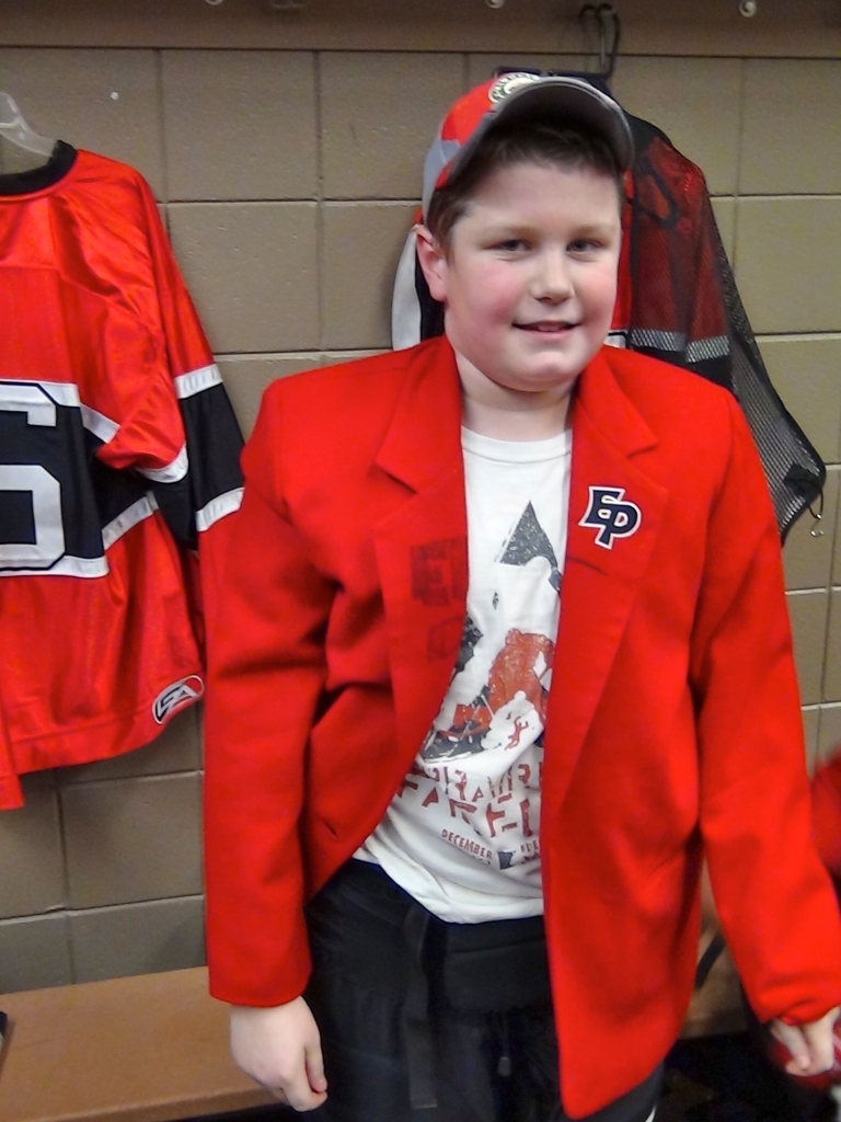 Pee Wee B2 Black Players of The Game | Photos | Eden Prairie Hockey Association