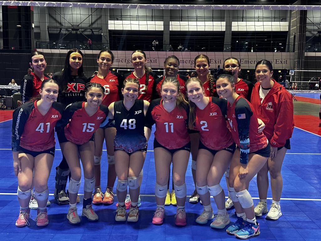 XP Girls Full Season Information