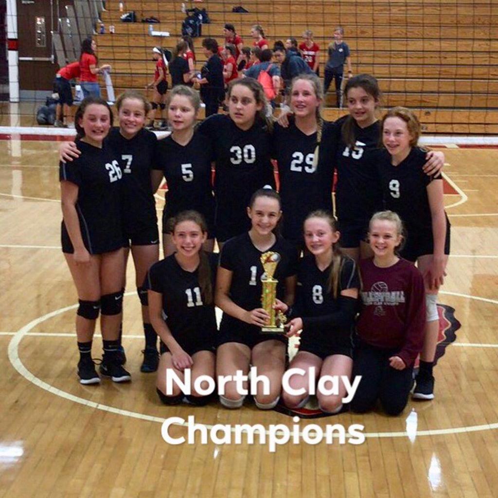 Middle School 6th/7th Junior Varsity Tournament