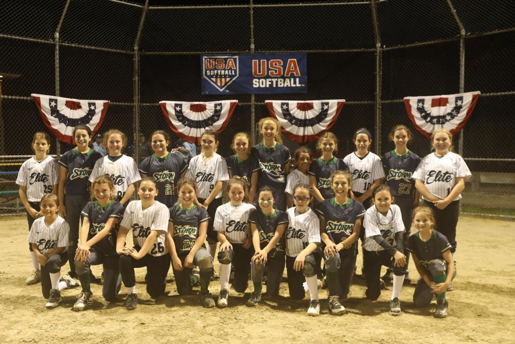 Smithfield Storm Softball