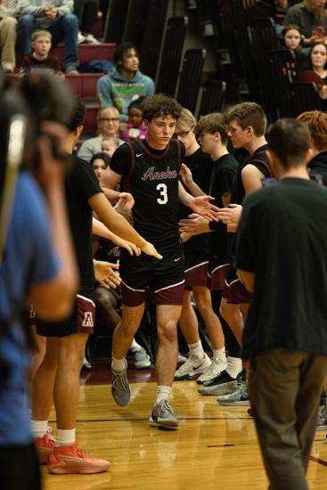 Anoka High School Boys Basketball