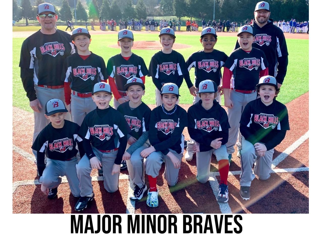 Black Hills Youth Baseball