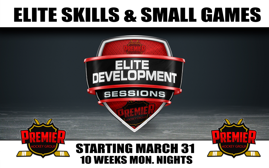 Elite Skills & Small Games- 3/31 to 6/9