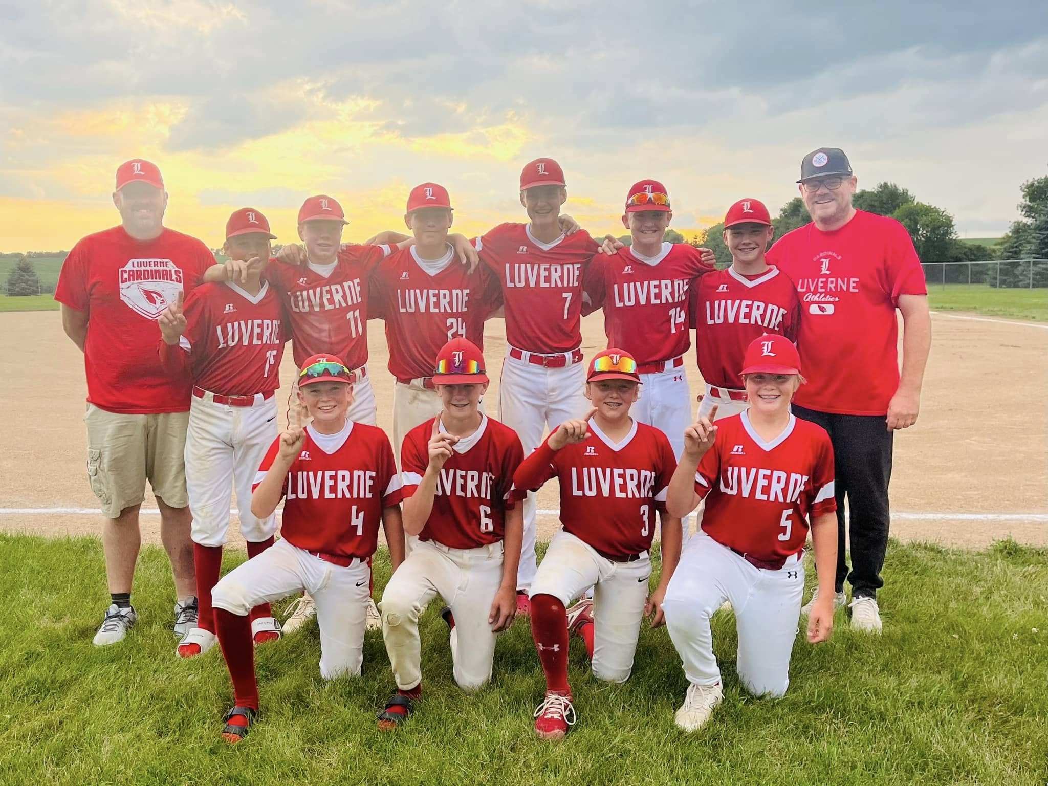 Luverne Baseball Association