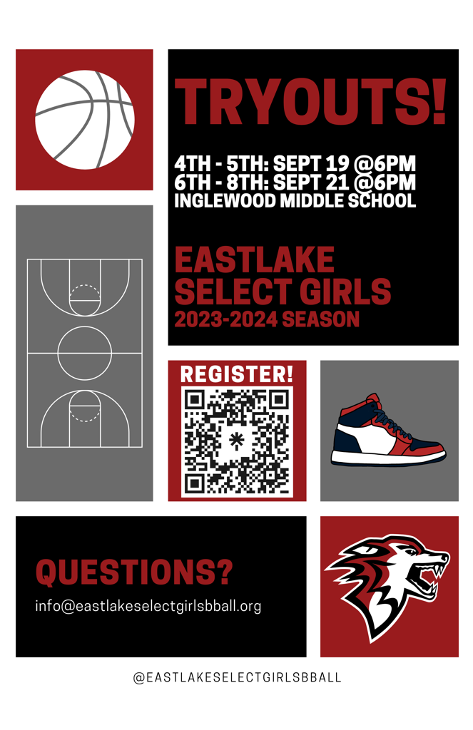 Girls Select Program Information