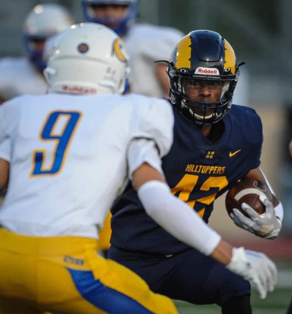 Greater Metro Conference Football