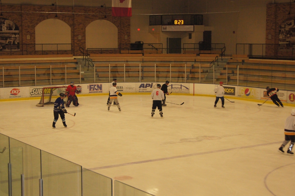 Open Hockey