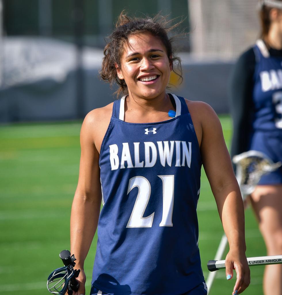 GIRLS LAX: Baldwin’s Clara Page has Drawn Plenty of Attention From ...
