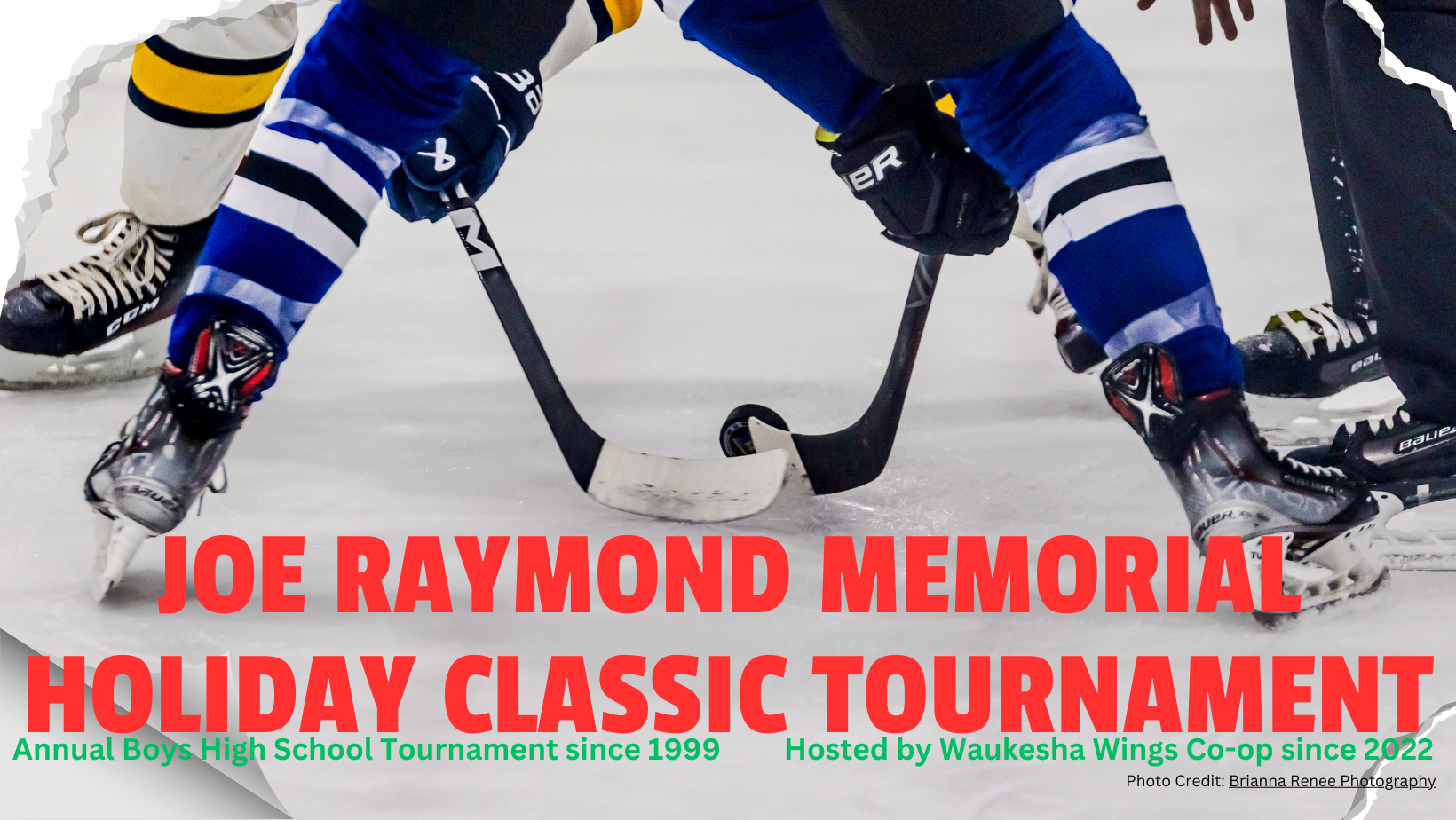Joe Raymond Holiday Classic Memorial Tournament