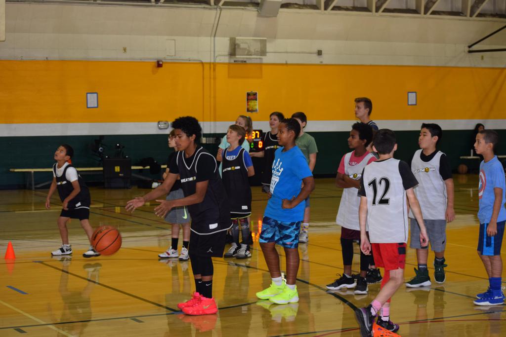 Basketball Camp 2025