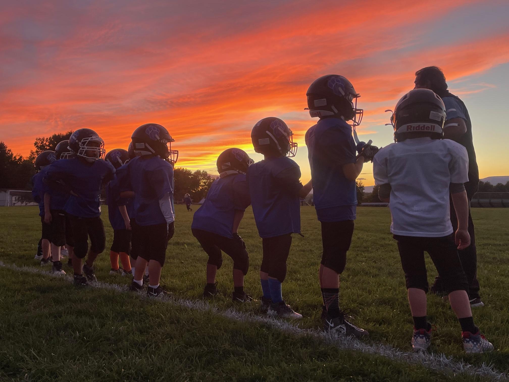Wallkill Youth Football and Cheer