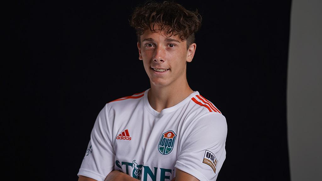 San Diego Announces First USL Academy Signings