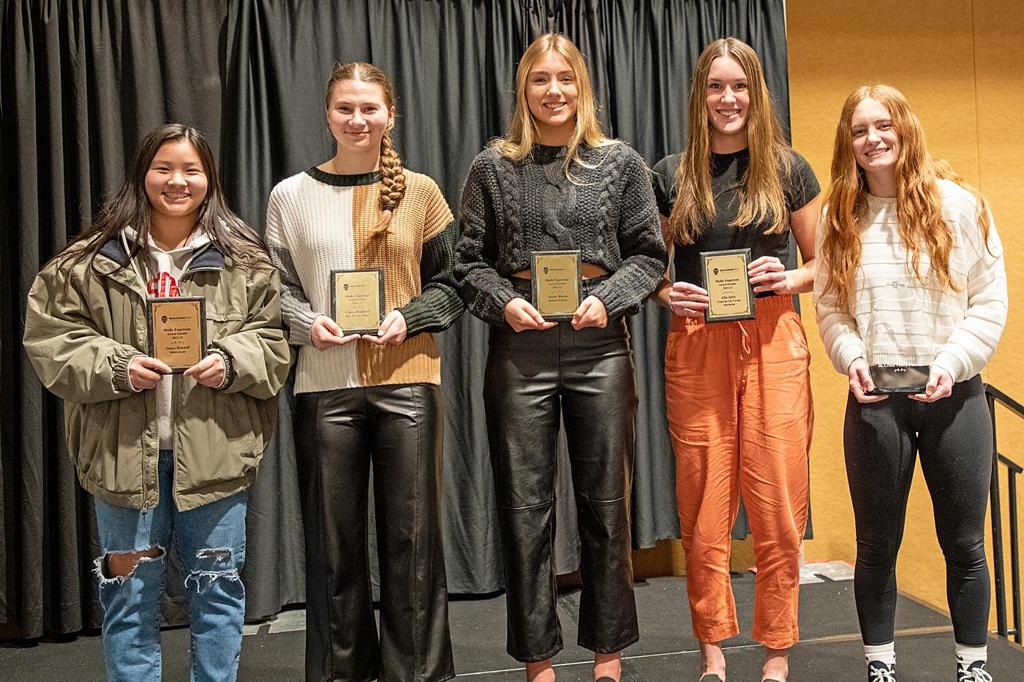 2023 Wisconsin Prep Hockey Awards