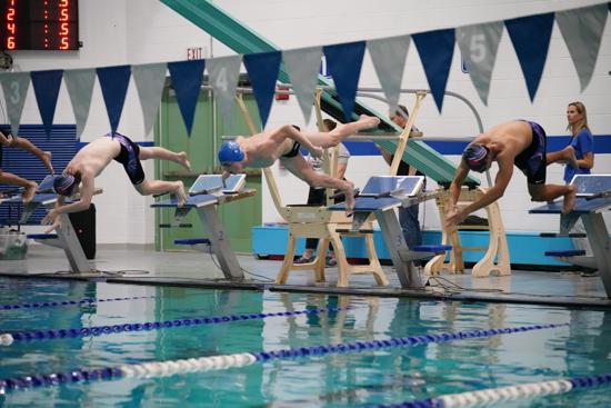 Swim & Dive - Boys
