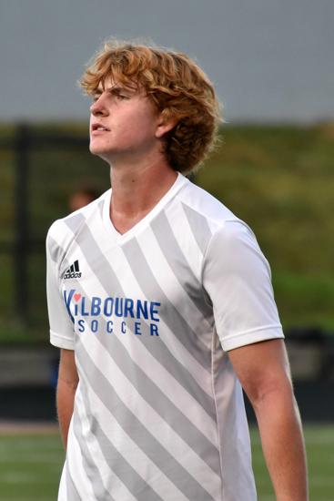 Worthington Kilbourne High School Boys Soccer