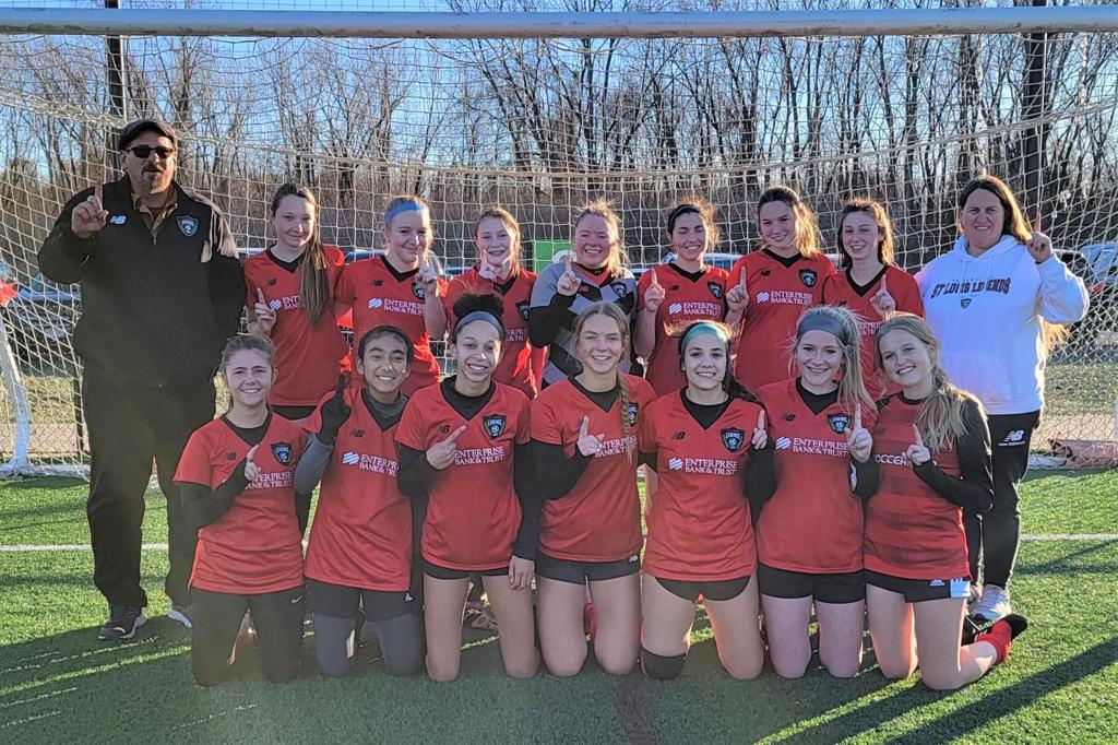 St. Louis Legends SC