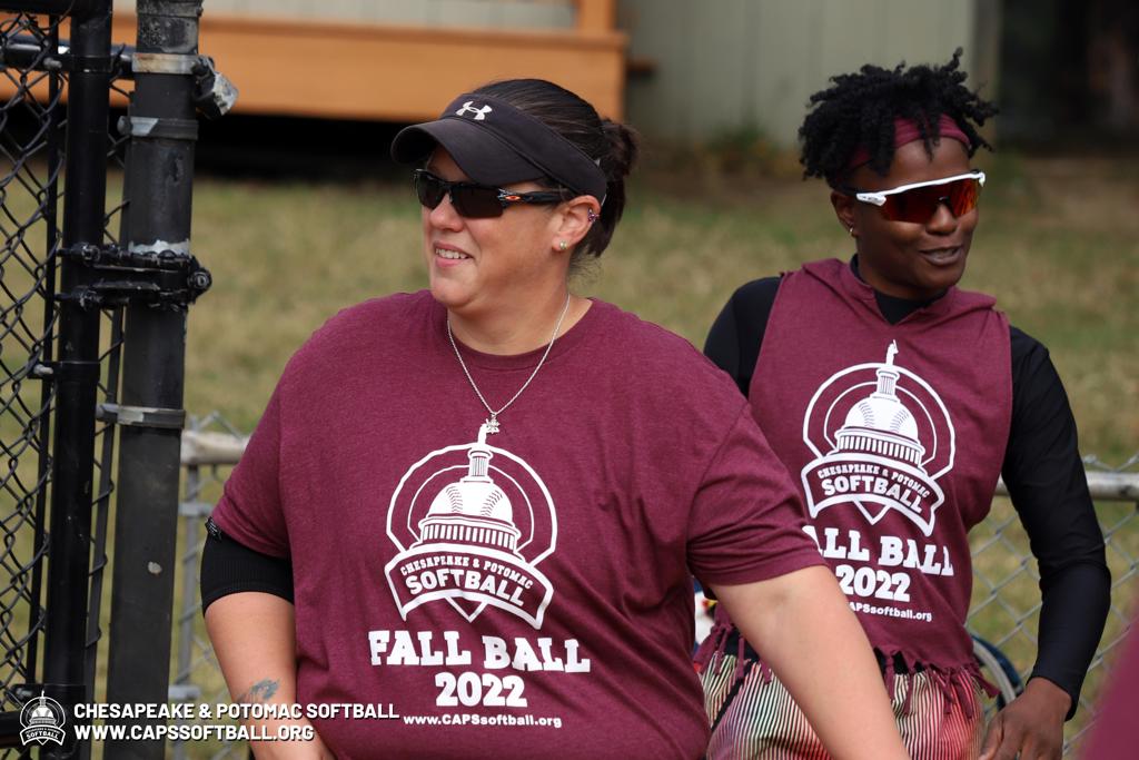 Chesapeake & Potomac Softball (CAPS)