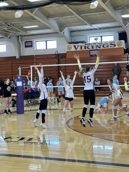 Defiance Volleyball Club