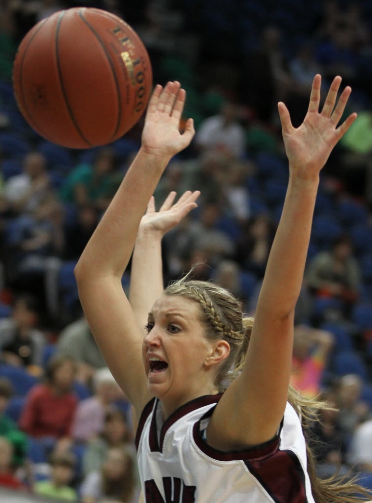Providence Academy vs. Sauk Centre | Photos | MN Girls' Basketball Hub ...
