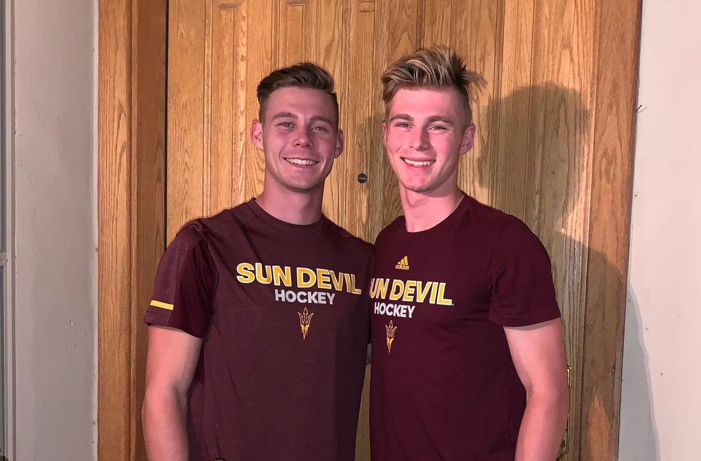 Riley Stuart Follows Brother To Arizona State