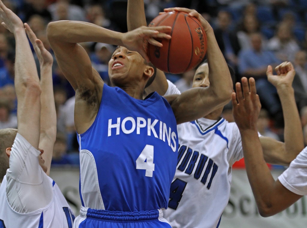 Hopkins pushed to limit