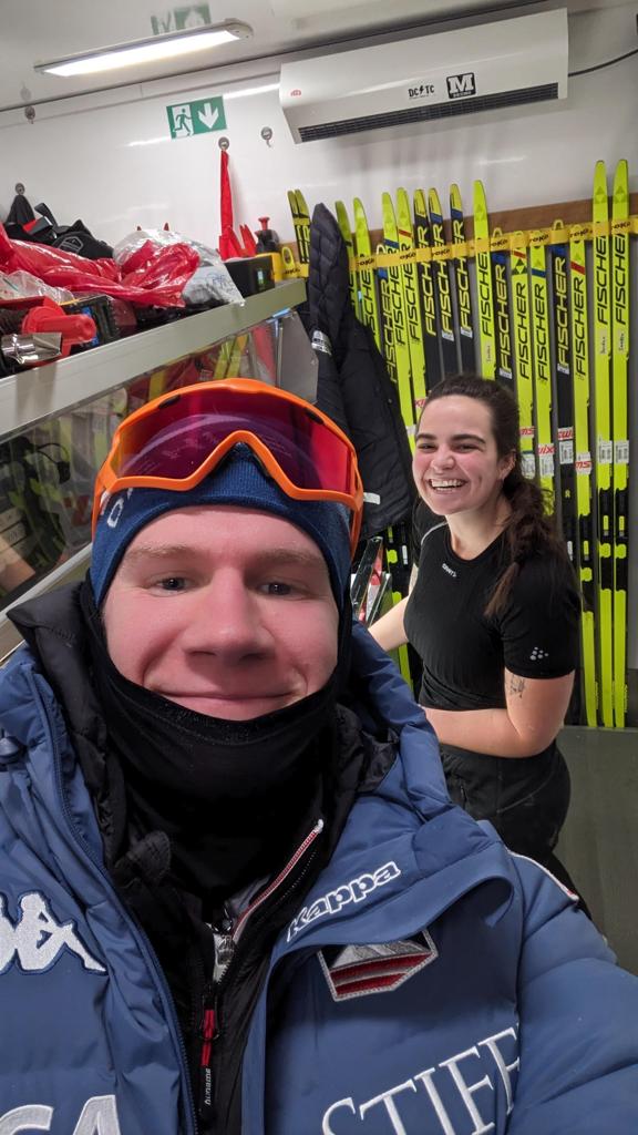 Coaching on the World Cup