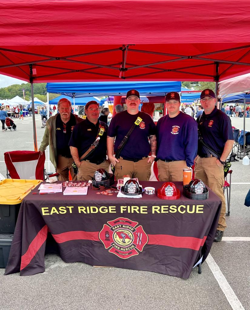 East Ridge Parks and Rec Hosted Events