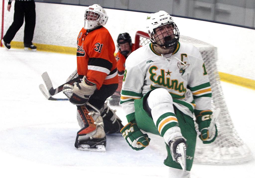 West is winning direction for Edina