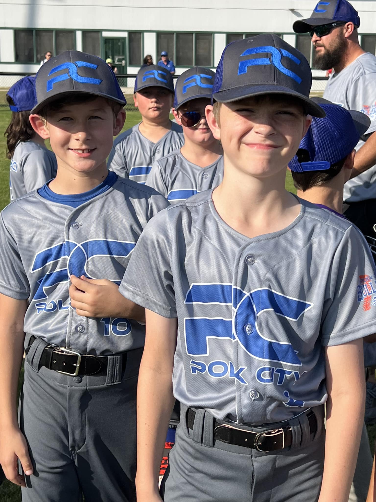 Polk City Baseball and Softball League