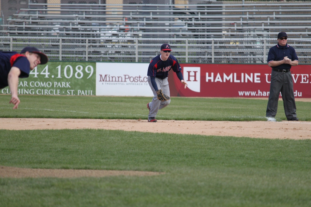 Aggie Baseball 2012 | Photos | MN Baseball Hub | High School Boys ...