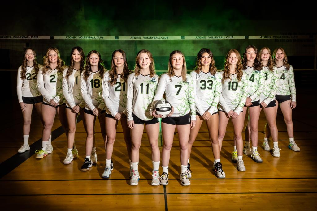 ATOMIC 14 Smack Premier