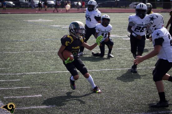 Lynn Rams Youth Football & Cheer